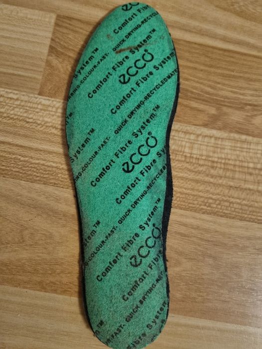 Женские зимние сапоги Ecco: 2 500 грн. - Інше Харків на Olx