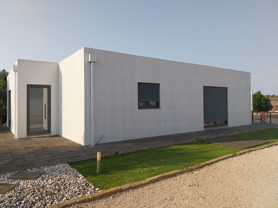 Casa Modular 78m² – 3 Módulos | Pronta a Habitar Encarnação • OLX.pt
