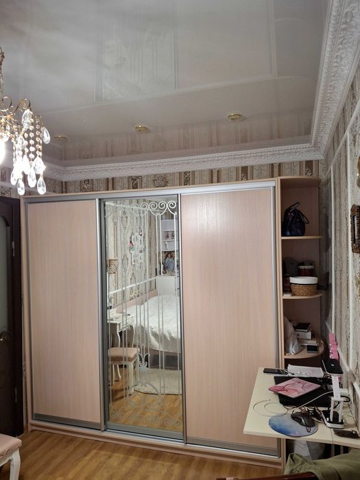 Шкаф купе 3 секції 12 000 грн Меблі для спальні Миколаїв на Olx