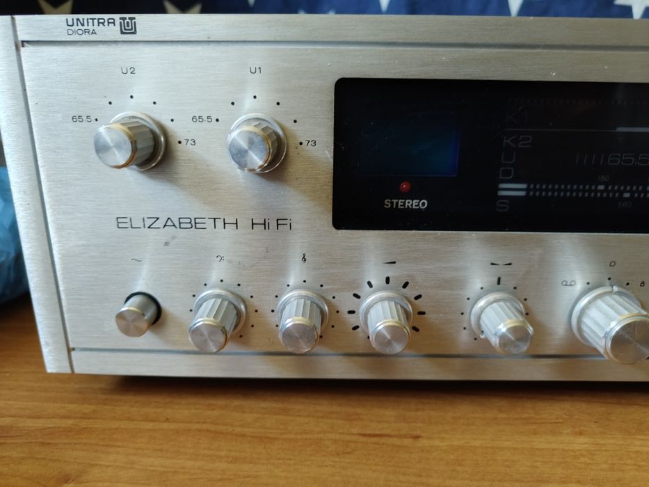 UNITRA Elizabeth hi fi Chorzów • OLX.pl