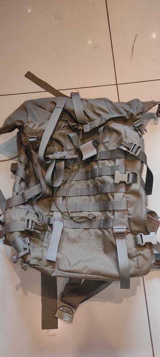 Plecak Karrimor SF PREDATOR TECMAC 50-rzadkosc w Polsce Szczecin ...
