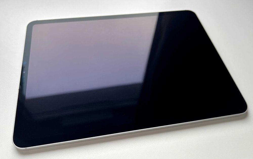 Apple iPad Pro 11" 256 GB + LTE (2. gen) - srebrny + Faktura VAT 23% ...