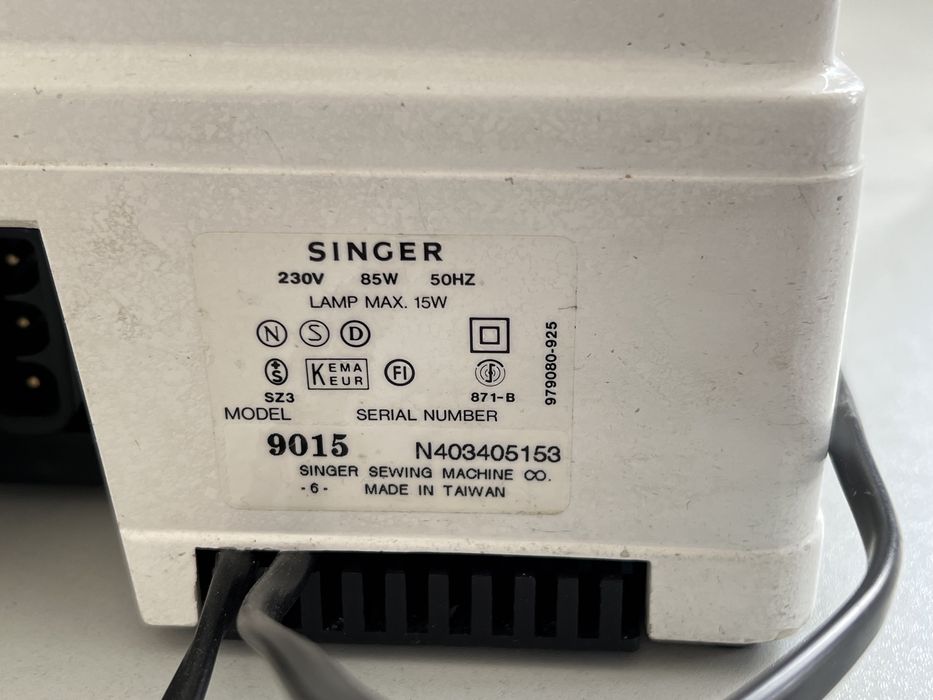 Швейна машинка Singer 9015: 2 500 грн. - Швейні машини та оверлоки ...