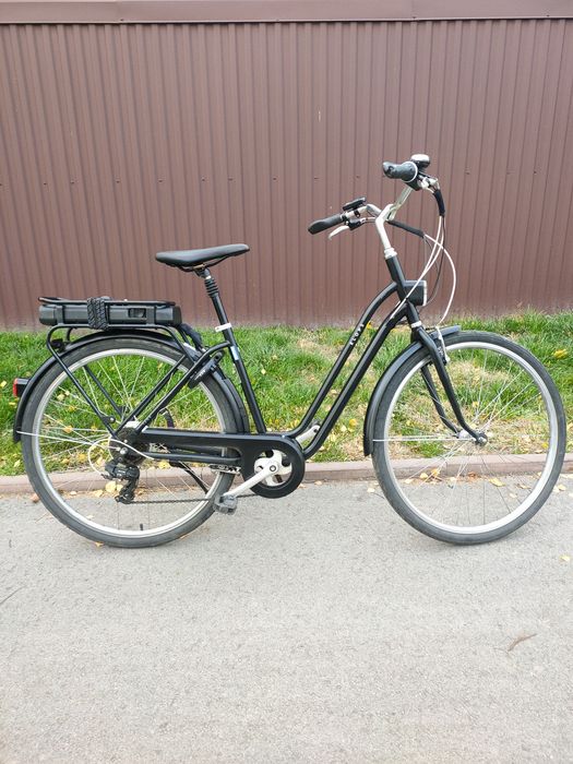 Електровелосипед Elops btwin 36v: 15 450 грн. - Електровелосипеди Опарипси на Olx