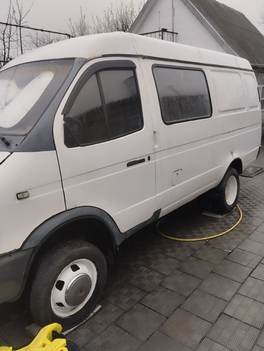 Газель Газ соболь 2705: 1 000 $ - ГАЗ Новопілля на Olx