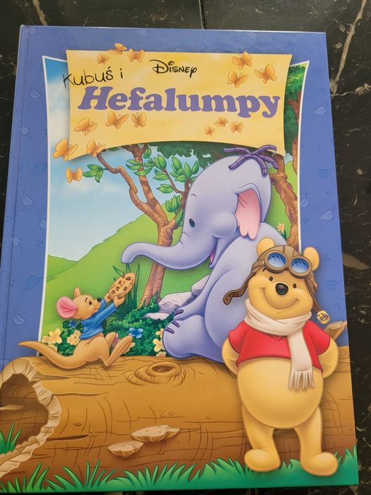 Kubuś i Hefalumpy Brodnica • OLX.pl