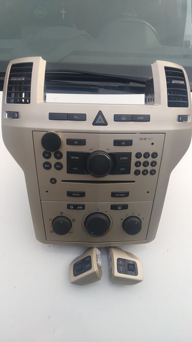 GID дисплей опель зафіра, астра (Opel zafira b, astra h): 2 400 грн ...