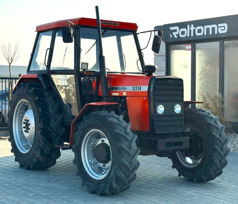 Ursus 5314 ( 4514, 4512, 3512, 5714, ) Massey Ferguson Sokoły • OLX.pl