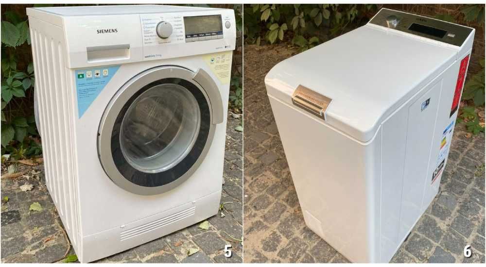 СТИРАЛЬНАЯ Машина GORENJE WD1051 7кг 2019г А+++ бу ГЕРМАНИЯ Гарантия: 7 ...