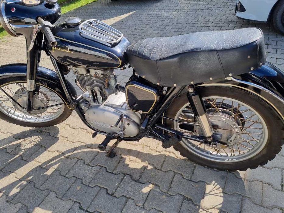 Sprzedam lub zamienię junak m10 Nowy Targ • OLX.pl