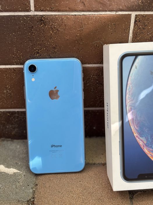 Продам iphone 10 xr 64 gb: 3 900 грн. - Смартфони / мобільні телефони ...