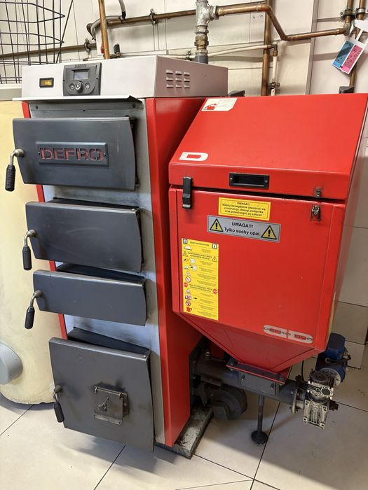 Piec Defro Duo 25kW Dolsk • OLX.pl