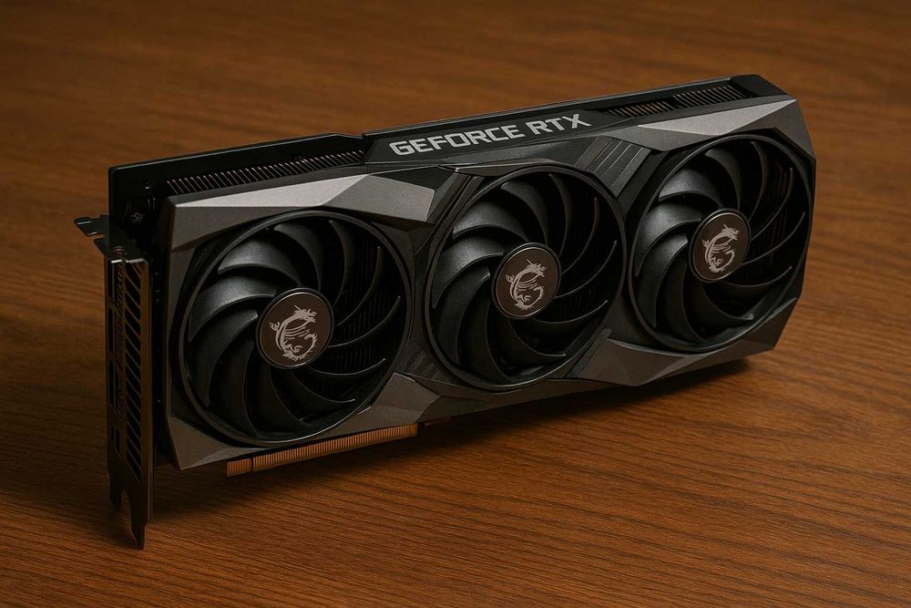 Відеокарта Nvidea RTX 6090: 189 000 грн. - Комплектуючі та аксесуари ...