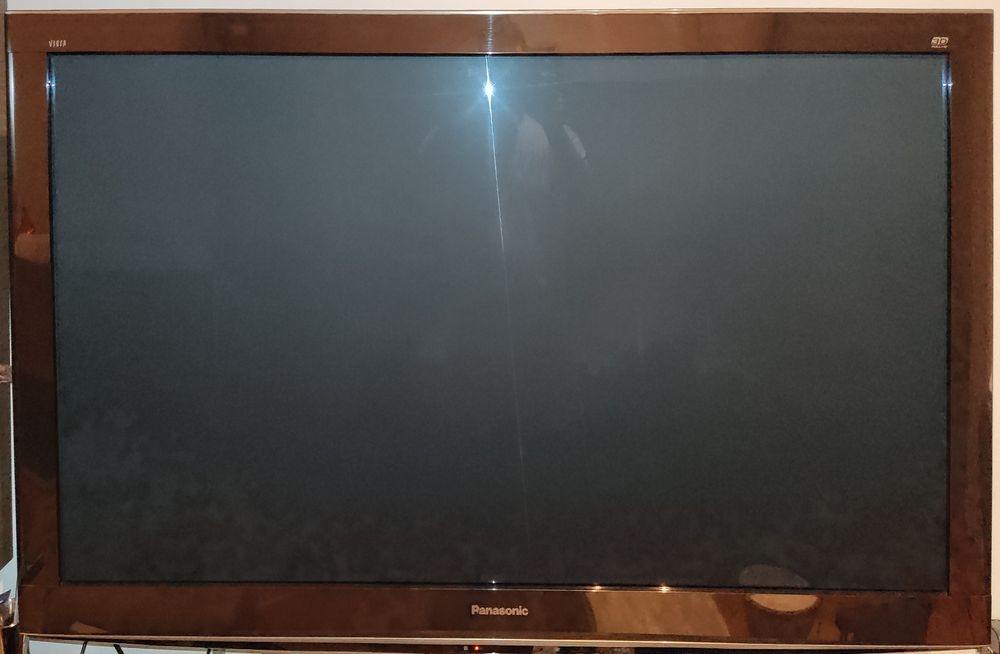 TV Plasma 50" 127cm Panasonic TX-P50VT20E 3D Benfica • OLX.pt
