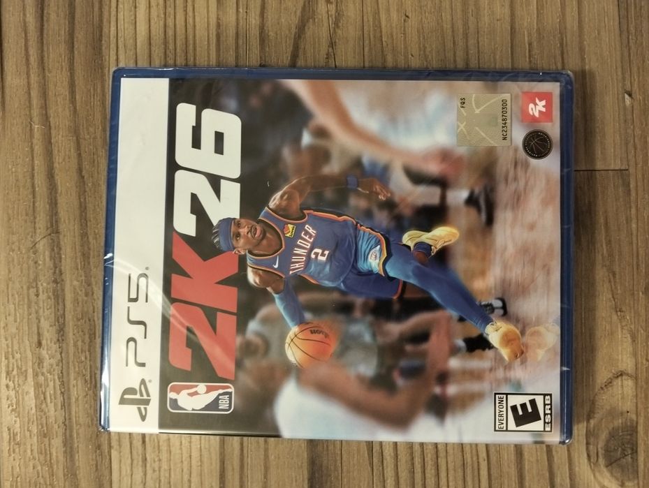 PS5 NBA2K 2026 Novo, Fechado Torres Vedras (São Pedro, Santiago, Santa ...