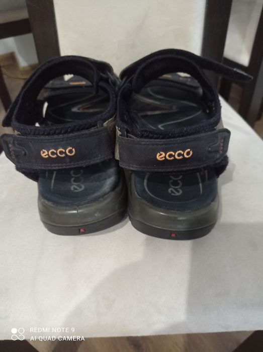 Sandały firmy ECCO 44. Karlino • OLX.pl