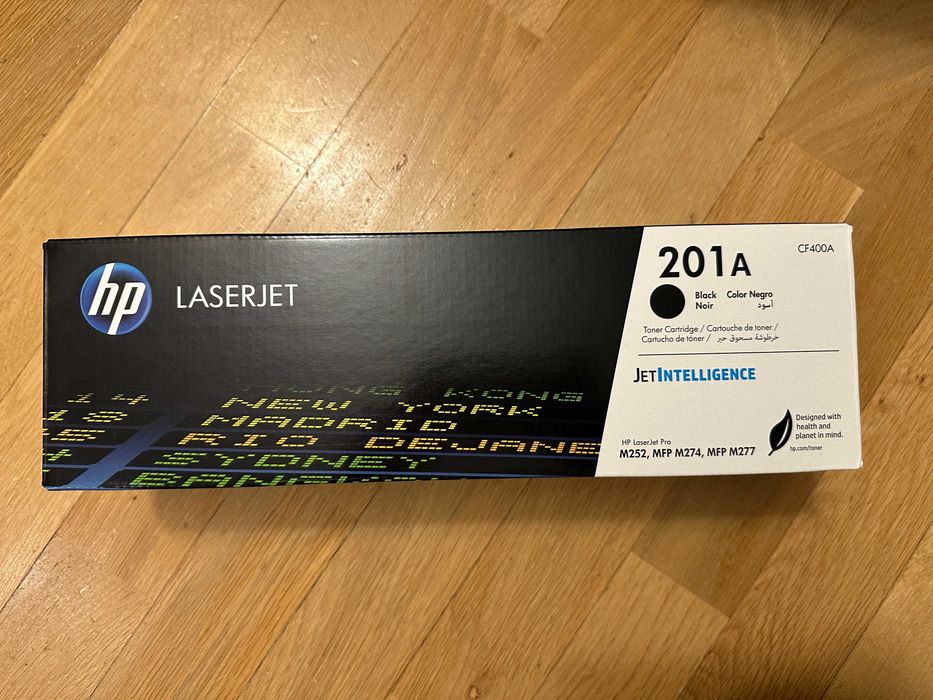 HP LaserJet Pro 201A CF400A Gdańsk Aniołki • OLX.pl