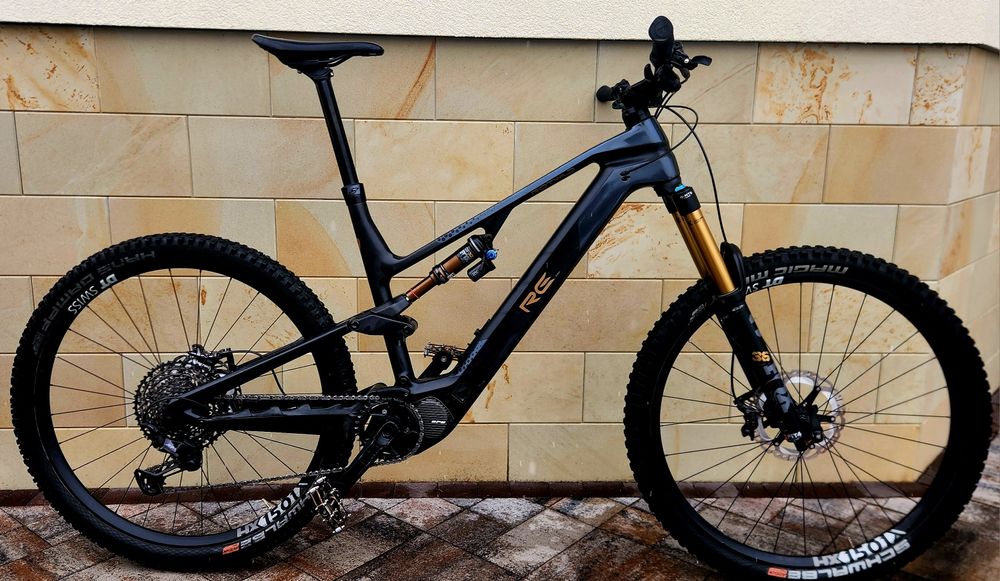 ROTWILD R.E375 PRO enduro full carbon!: 145 000 грн. - Велосипеди Мукачево на Olx