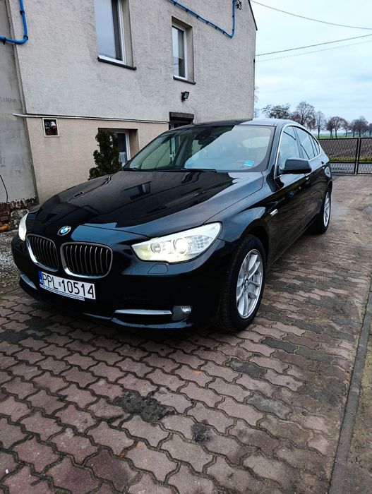 BMW 535i F07 seria 5 Czermin • OLX.pl