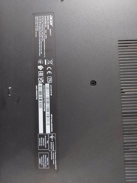 Продам ноутбук model n20c5 acer aspire: 17 000 грн. - Ноутбуки Івано ...