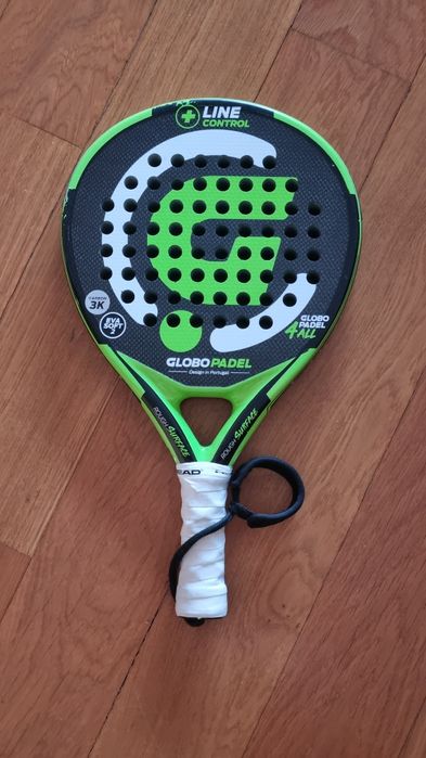 Raquete Padel Globo Line Control+ Odivelas • OLX Portugal