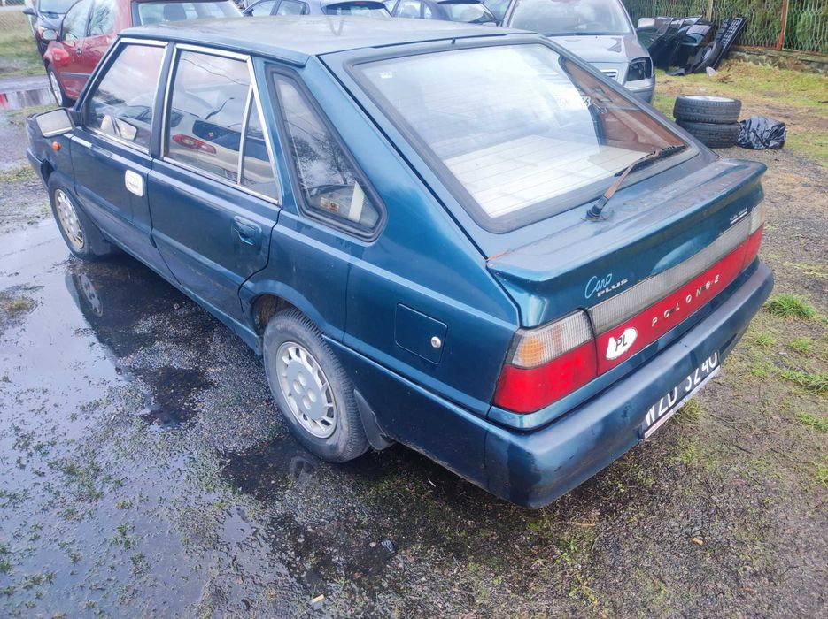 Polonez 1998 roku jeden właściciel Ryki • OLX.pl
