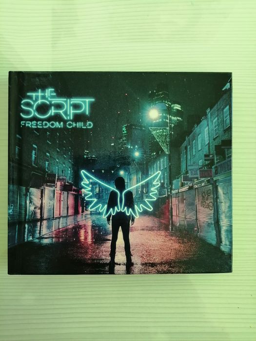 CD The Script - Freedom Child Sacavém E Prior Velho • OLX Portugal