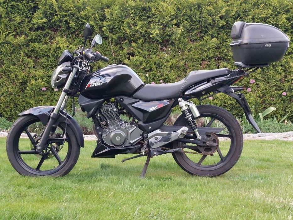 Keeway RKS motocykl Nysa • OLX.pl