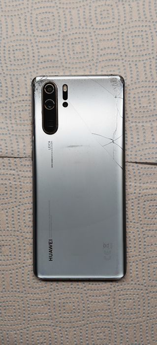 Huawei P30 Pro Limited Edition Silver Frost Leziona • OLX.pl