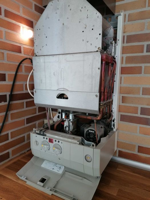 Caldeira Vulcano ZWE 24-3, HKD 31, usada Odivelas • OLX.pt