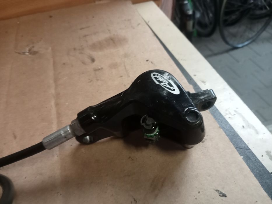 Hamulec hydrauliczny przedni avid elixir rsl 70 cm Wilkszyn • OLX.pl