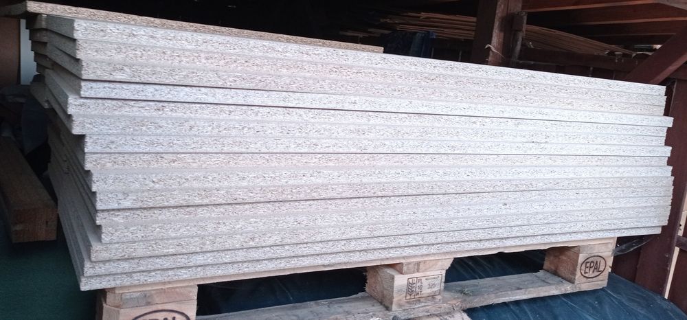 Płyta 12 15 18 podłogowa 22 25 28, 32 38 szalunki Wiórowa OSB MDF HDF Zielona Góra • OLX.pl