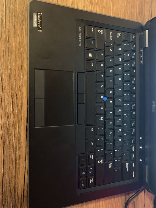Ноутбук Dell latitude e7440: 3 100 грн. - Ноутбуки Рівне на Olx