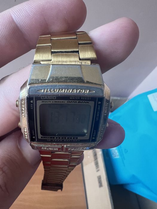 Casio Db 360g 9adf 800 грн Наручні годинники Київ на Olx