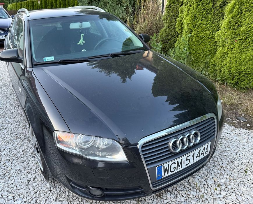 Audi a4 b7 1.9tdi Grodzisk Mazowiecki • OLX.pl