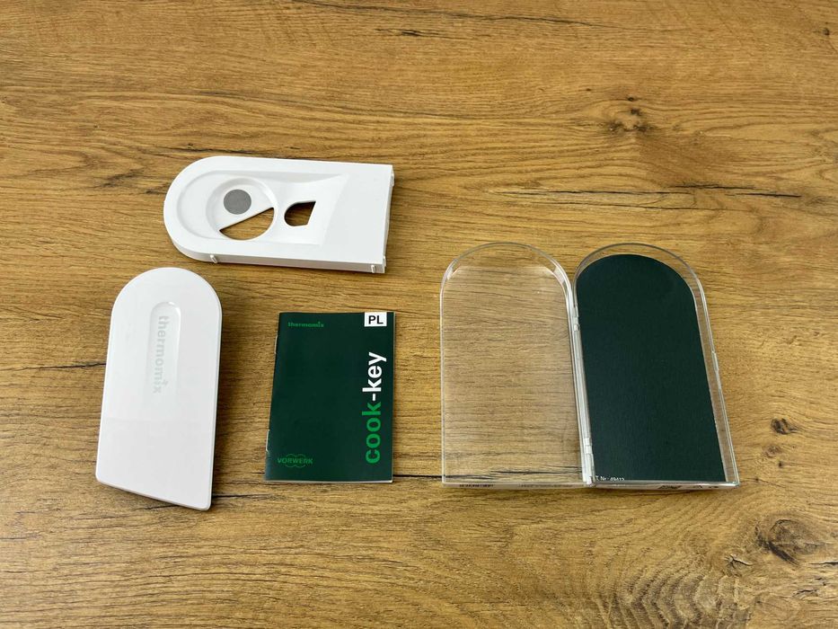 Cook key cookido Nośnik Thermomix TM5 Nośnik Internetu 100% sprawny ...