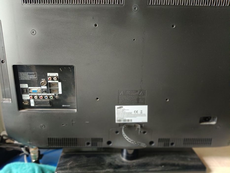 Tv Led samsung 32" chromacast google polecam hd Brzesko • OLX.pl