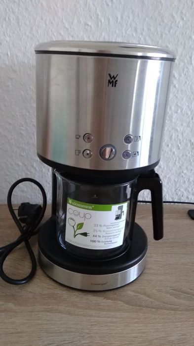 Электрокофеварка WMF Cromargan: 2 200 грн. - Кофеварки / кофемолки Киев на Olx