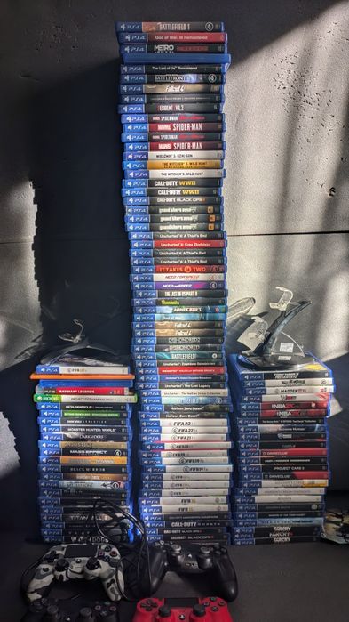 Spider Man ps4/ps5 диск гра та інші: 150 грн. - Игры для приставок Борислав на Olx