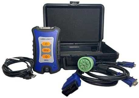 Głowica diagnostyczna Nexiq3 Wireless RP1210 J2534 Warszawa Bielany ...