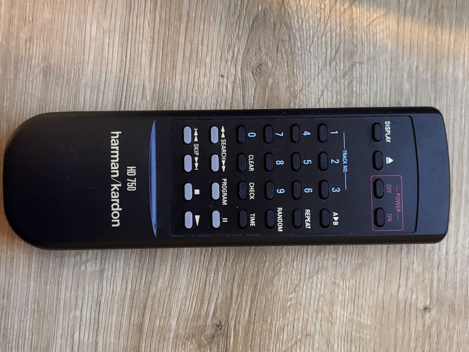 CD Harman Kardon HD 750 Poznań Junikowo • OLX.pl