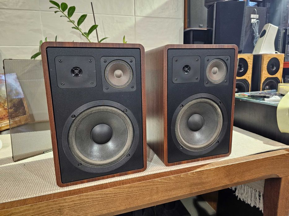 Акустика Quadral SM 120 II 80/120 Вт: 2 550 грн. - Акустичні системи ...