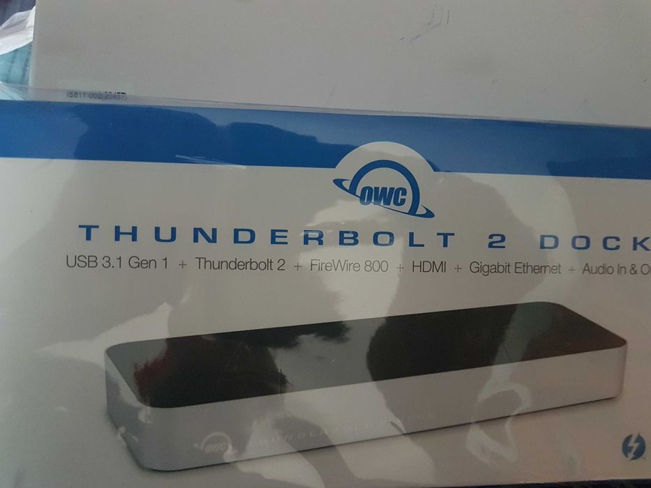 Док-станции Thunderbolt: 10 500 грн. - Аксесуари для ноутбуків Київ на Olx