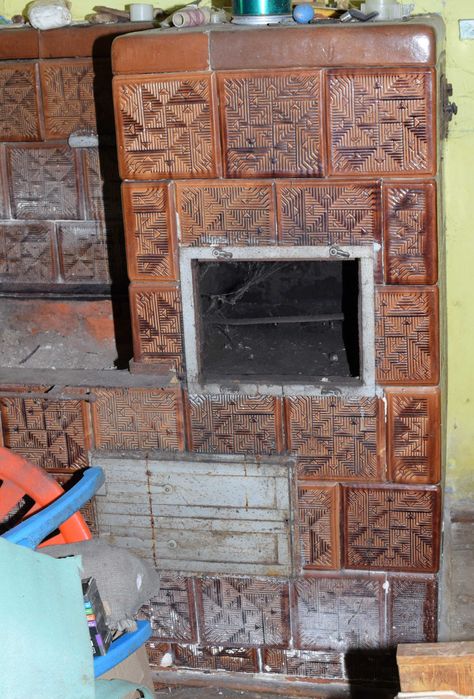 Stary Piec Kaflowy Kuchnia Antyk Ozdobny Piecyk Nockowa • OLX.pl