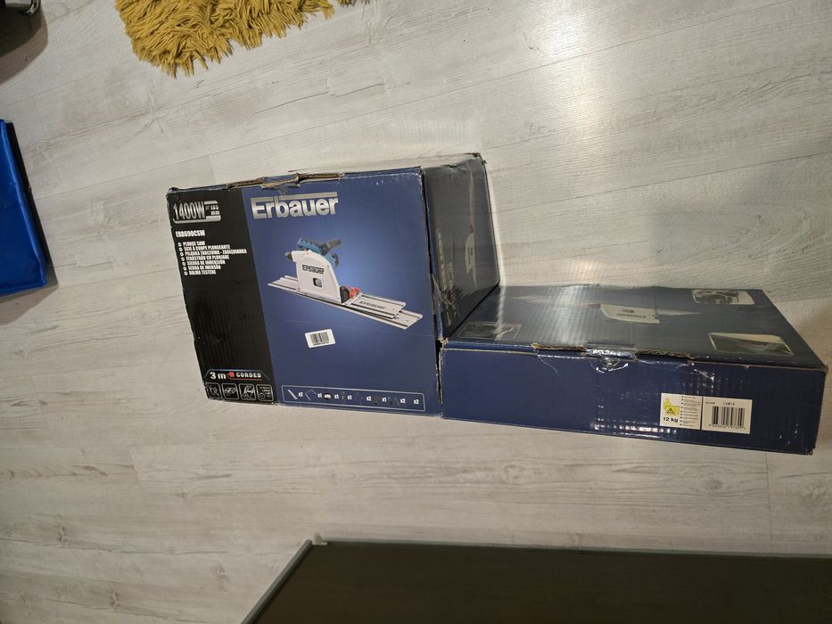 Zagłębiarka Erbauer Siedlce • OLX.pl