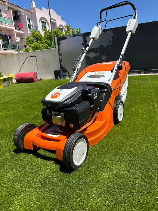 Corta Relva Gasolina Stihl Montijo E Afonsoeiro • OLX.pt