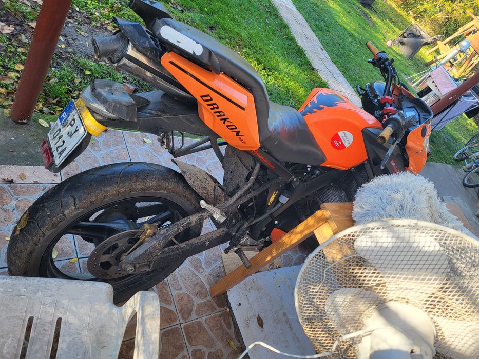 Malaguti Drakon 50 Poznań Junikowo • OLX.pl