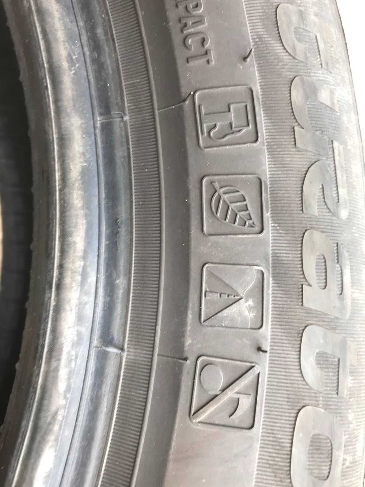 Шини Pirelli Cinturato P7 205/55R16 Пара Літо Б/у Склад Оригінал: 1 900 ...