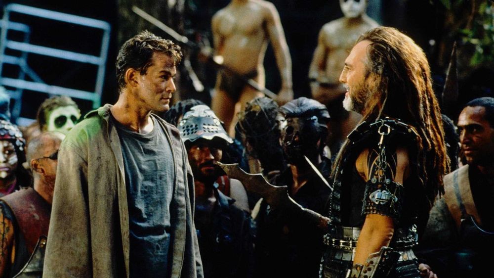 DVD Sci-Fi - "Fuga de Absolom" com Ray Liotta e Lance Henriksen Arroios ...