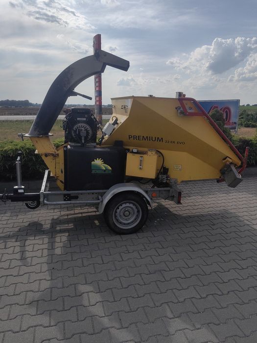 Wynajem Rozdrabniacz Rebak do gałęzi Rybnik • OLX.pl